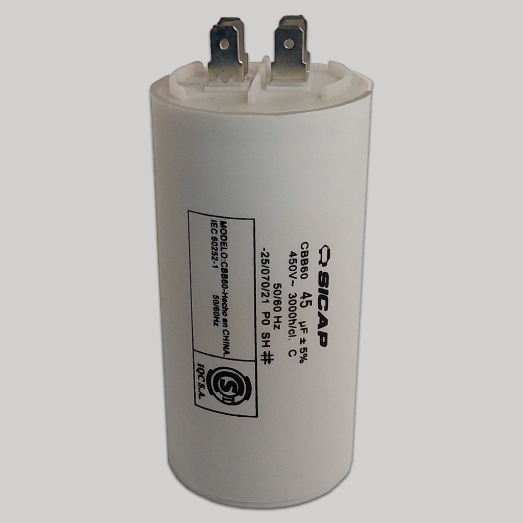 Permanentes – Edison Capacitores