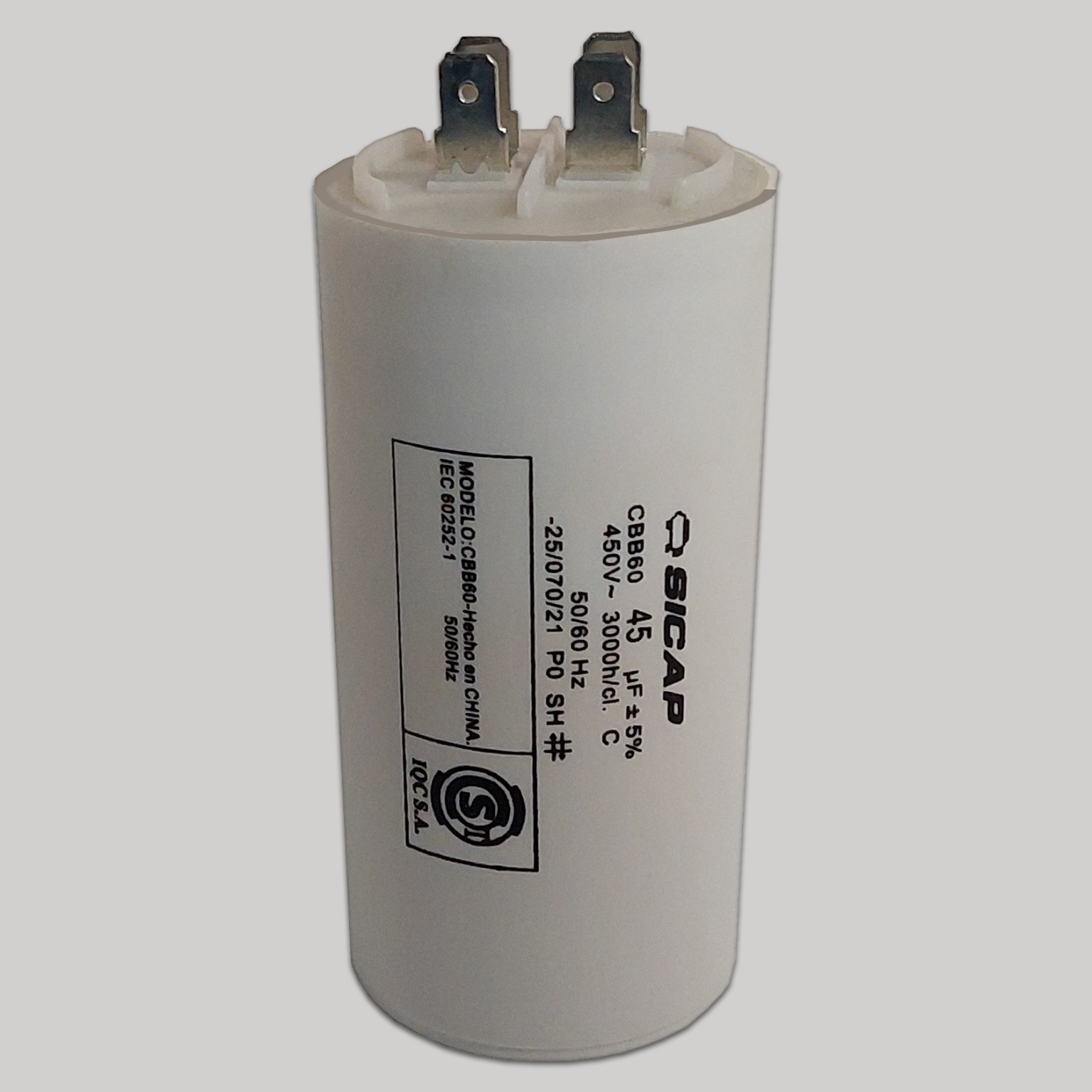 Permanentes – Edison Capacitores