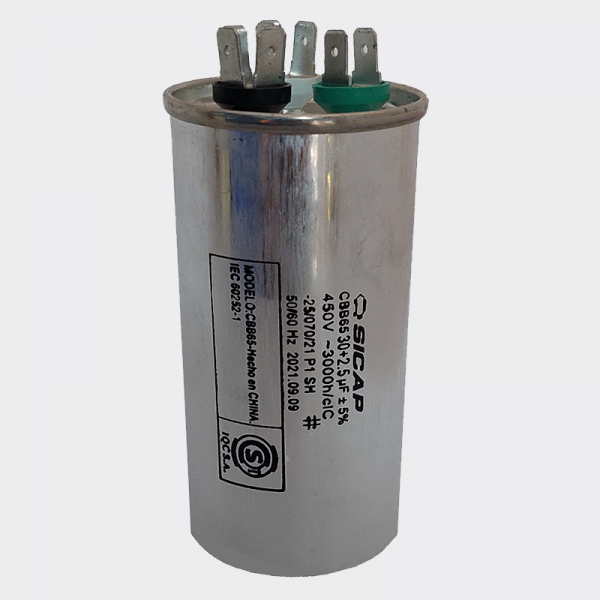 Capacitores – Edison Capacitores