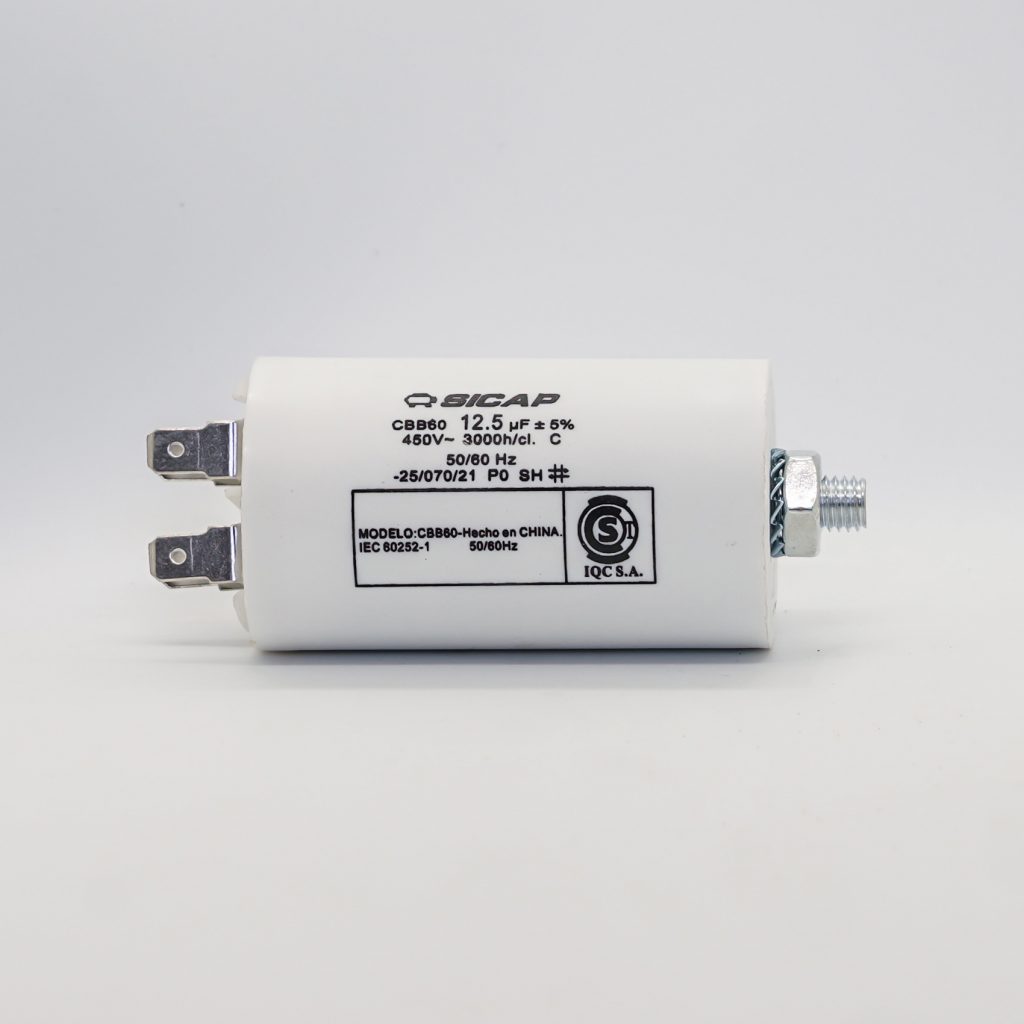 Capacitores – Edison Capacitores