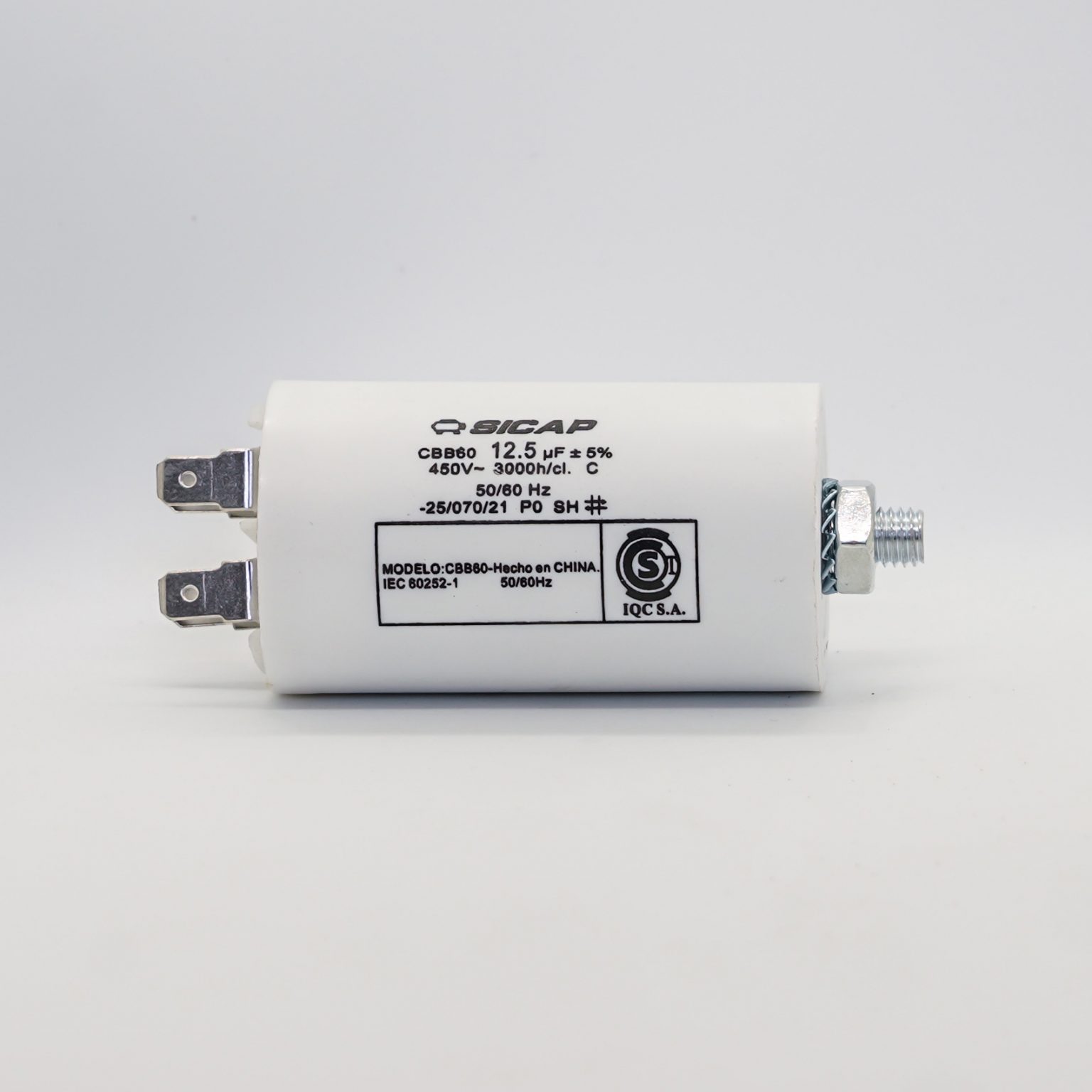 Capacitores – Edison Capacitores