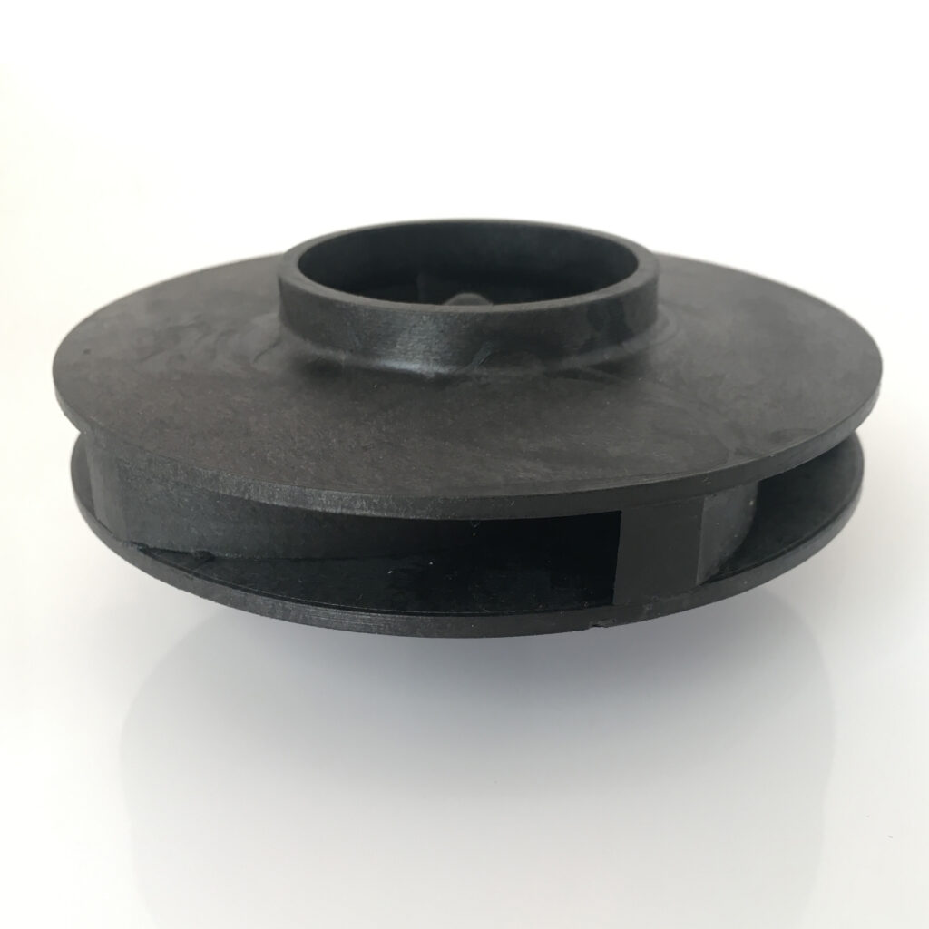Impulsor Bomba Piscina 1 HP – Edison Capacitores